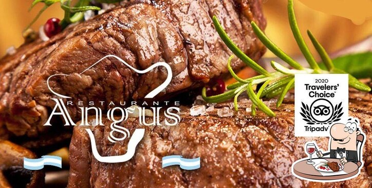 ANGUS Muelle Uno in Málaga - Restaurant menu and reviews
