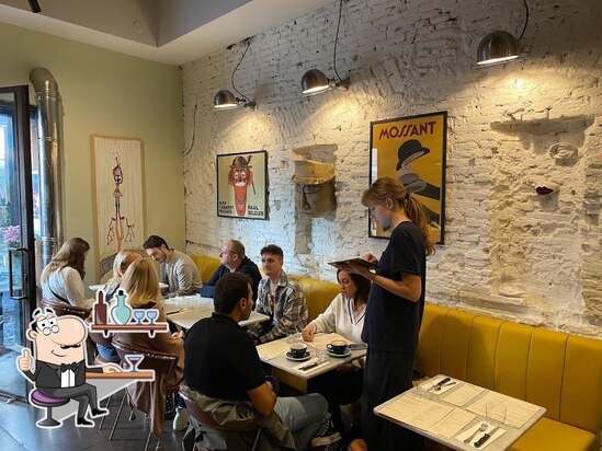 Barnum Cafè, Roma - Menu del ristorante, prezzi e recensioni
