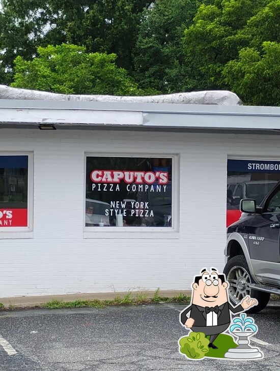 Caputo's Pizza Company, Cherryville - Restaurant menu, prices and reviews