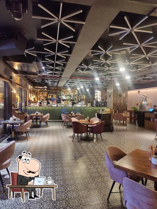 Coco Loco, Indore - Restaurant menu, prices and reviews