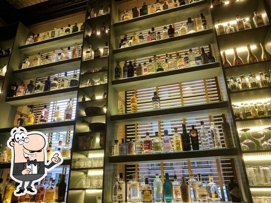 Gin71, Glasgow - Restaurant menu, prices and reviews