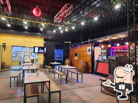 Carta de LA CHAPA BAR, Rodeo del Medio