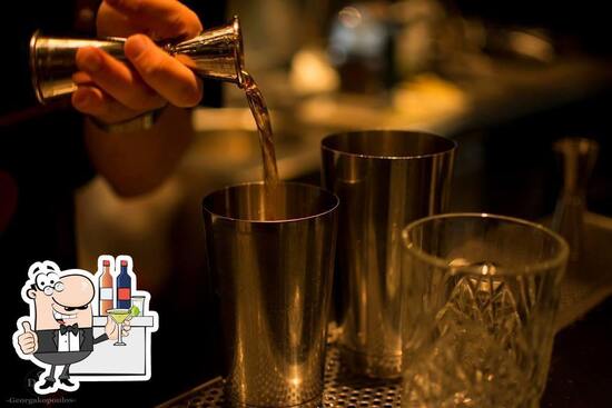MOOD Bar Stories, Kifisia - Restaurant reviews