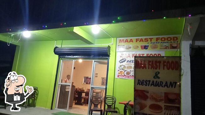 Maa Fast Food & Restaurant - Restaurant menu, prices and reviews