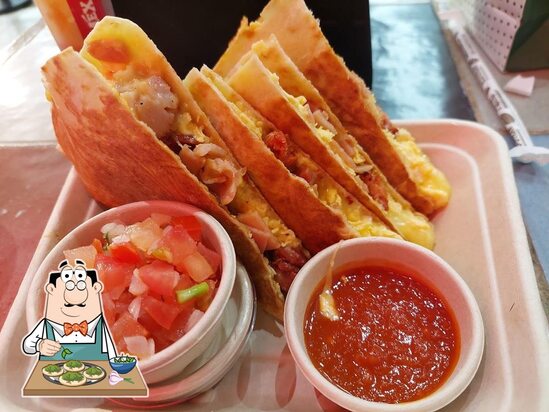 Mad Mex Sydney Airport Domestic T2, Keith Smith Ave in Mascot ...