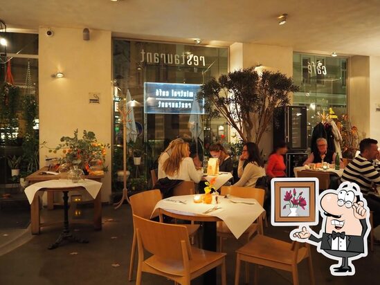Mistral Cafe, Prague - Restaurant menu and reviews