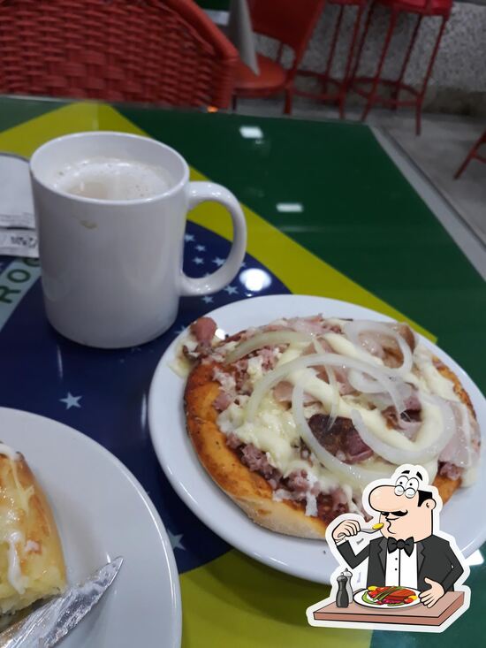 Menu em Panificadora Pão da Hora restaurante, Uberaba, Av. Fernando Costa