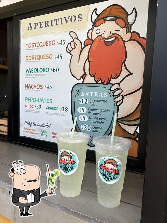 Root Beer "El barrigón", mineral driks y snacks, Hermosillo - Menú del ...