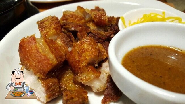Sandok Comfort Food restaurant, Bacolod, O' Residences - Restaurant reviews
