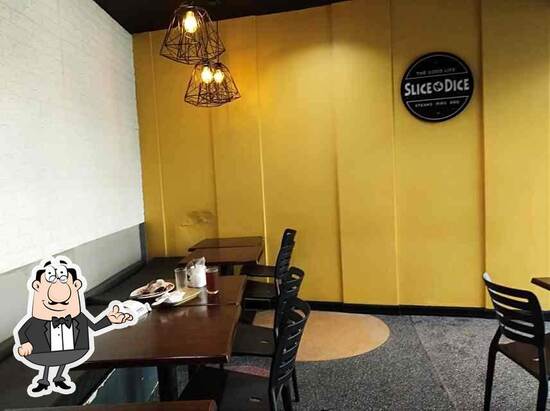 Menu at Slice n' Dice steakhouse, Makati, Third Floor