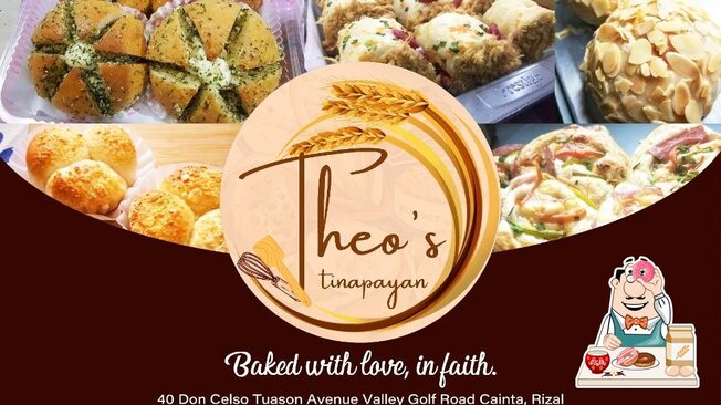 Theo's Tinapayan, Cainta