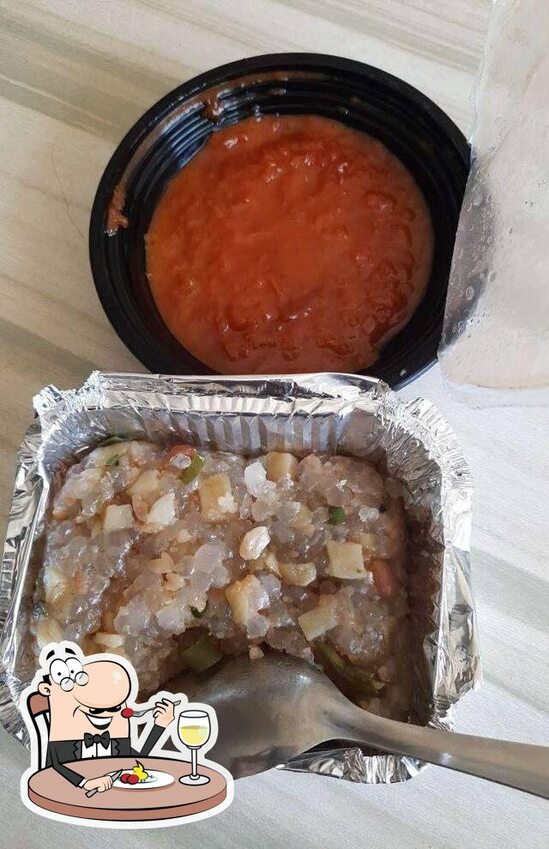 Menu at Kolhapuri Thaska By M/S Tingling Tastebuds, Secunderabad