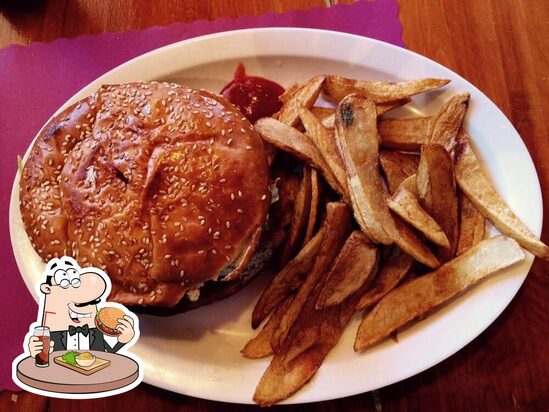 Chatitas Steakhouse, 301 E 10th St in Douglas - Restaurant menu and reviews