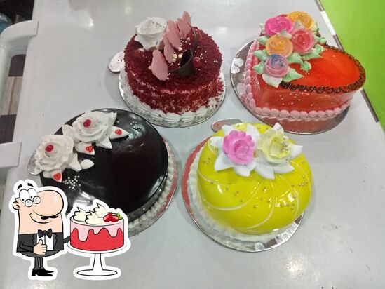 Menu at Himalaya Bakers, Lohaghat