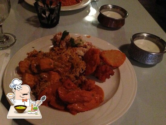 Karma Restaurant & Bar, Philadelphia - Restaurant menu, prices and reviews