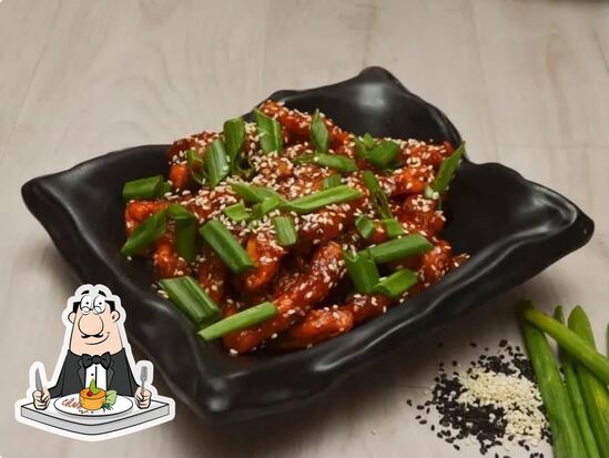 Menu at SPICY KITCHEN, Dombivli, Shop No 9