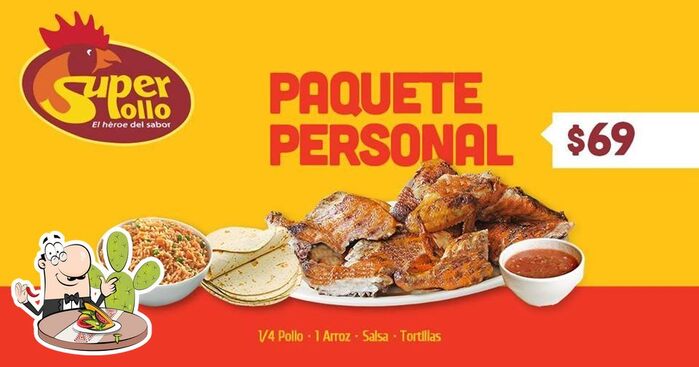 Súper Pollo restaurant, Zacatecas - Restaurant reviews