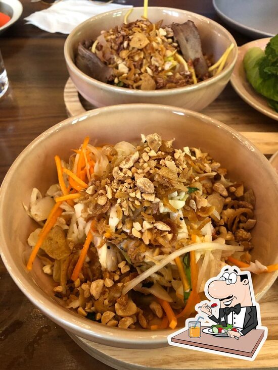 Xuân Modern Vietnamese, Hong Kong - Restaurant menu, prices and reviews