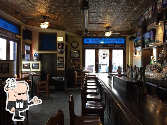 A. J. Hudson's Public House, Chicago - Restaurant menu, prices and reviews