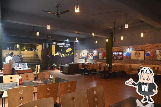 Menu at Amazing Treat Cafe & Restro, Bareilly
