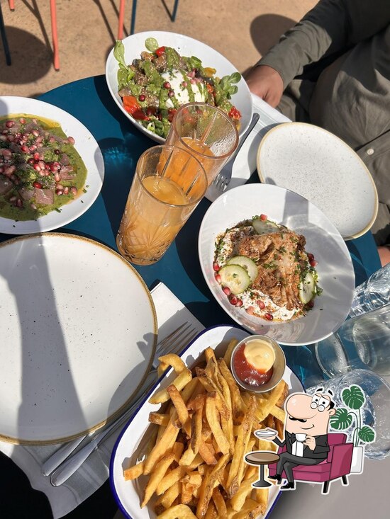 Francette, Paris - Menu du restaurant, prix et avis