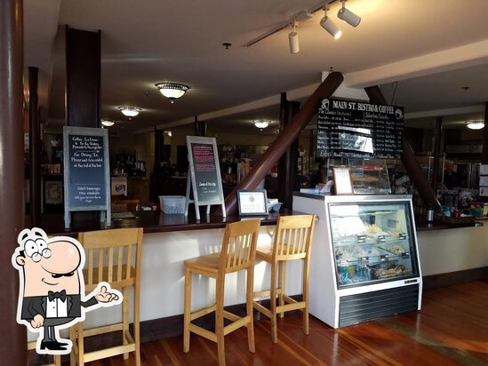 Main St. Bistro & Bar, Silverton - Restaurant menu, prices and reviews