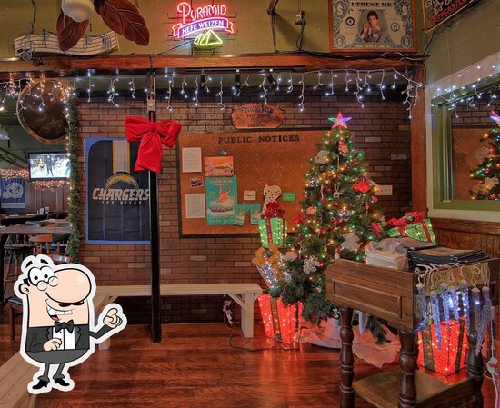 Pelican Isle Restaurant and Bar, Huntington Beach - Menú del ...