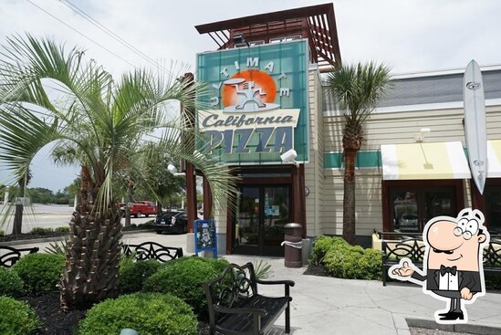 Ultimate California Pizza, Myrtle Beach - Menú del restaurante, precios ...