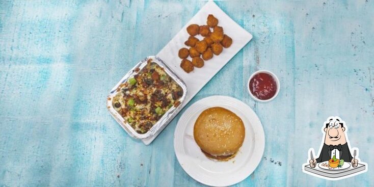 Menu at Fun N Bun, Chennai, Chromepet