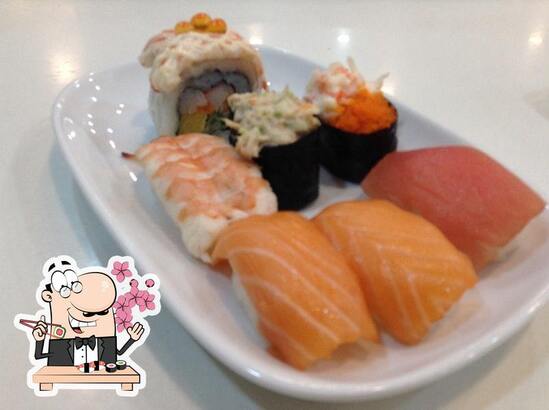 Restaurante Doko Sushi, Bangkok, Itsaraphap 44 - Opiniones del restaurante