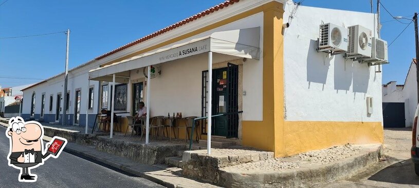 A Susana, Póvoa da Isenta - Menu do restaurante, preços e opiniões