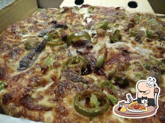 Menu at Brady Road Pizza restaurant, Dandenong North, 46A Brady Rd