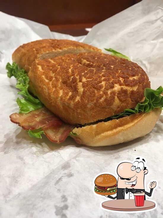 Cafe 2k, San Mateo - Restaurant menu, prices and reviews
