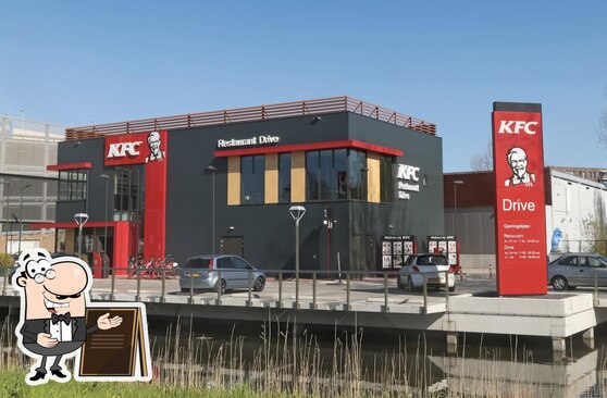 KFC, Amsterdam - Speisekarte, Preise und Bewertungen