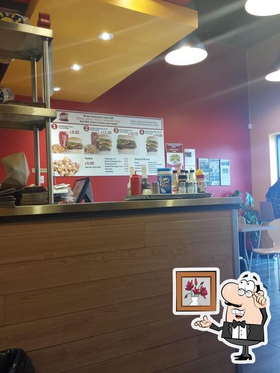 Fresh Burger Richmond Hill, Richmond Hill - Restaurant menu, prices and ...