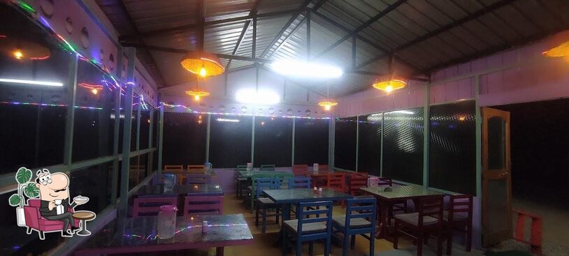 Menu at Happy Fast Food and Restaurant, Kaudia Range