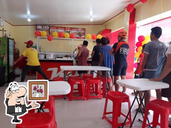 Menu at CRISPY KING restaurant, Bontoc