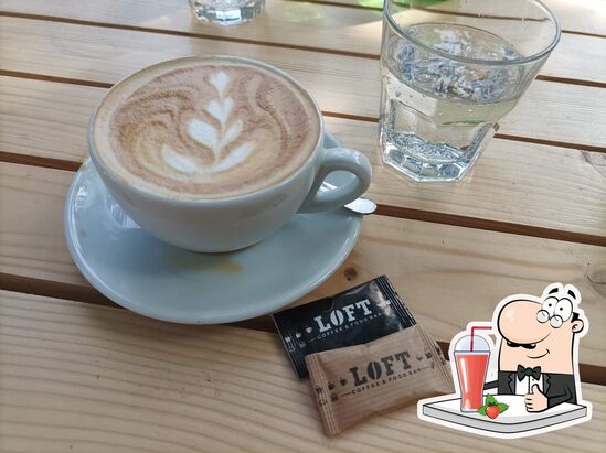 Loft Bašta restaurant, Novi Sad, Njegoševa 9 - Restaurant reviews