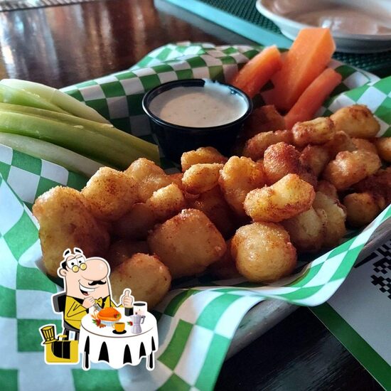 Trinity College Irish Pub, Fort Worth - Restaurant menu, prices and reviews