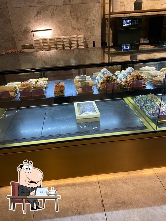 Two Pillars, Melbourne - Restaurant menu, prices and reviews