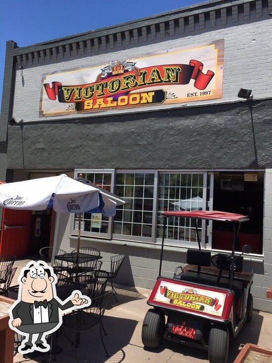 Victorian Saloon in Sparks - Restaurant reviews