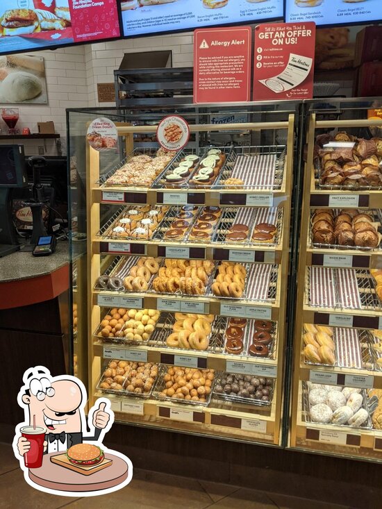 Tim Hortons, 587 Third Line in Oakville - Restaurant menu and reviews