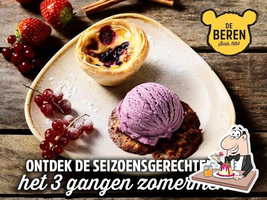 Restaurant De Beren Haarlem, Haarlem - Restaurant menu and reviews