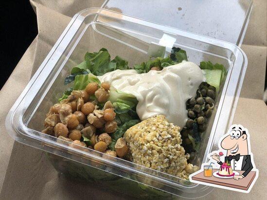Urban Remedy, Oakland - Restaurant menu, prices and reviews