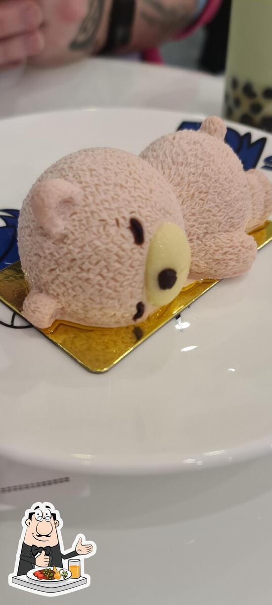 Menu at Meet Sweet, Sunnybank Hills
