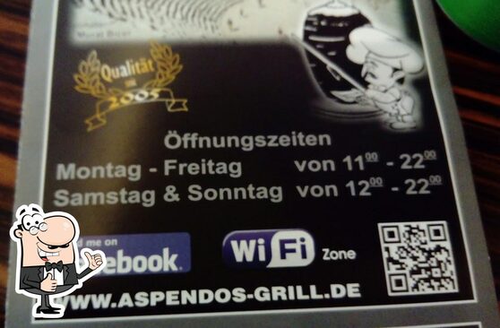 Aspendos-Grill, Rendsburg - Speisekarte, Preise und Bewertungen