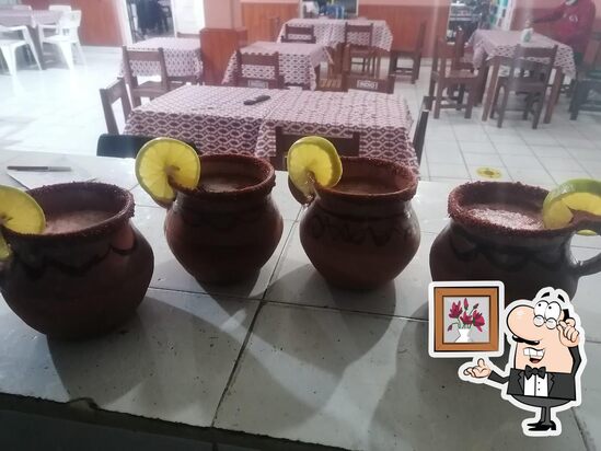 Restaurante & Botanas Güiji, San Juan del Río - Menú del restaurante ...