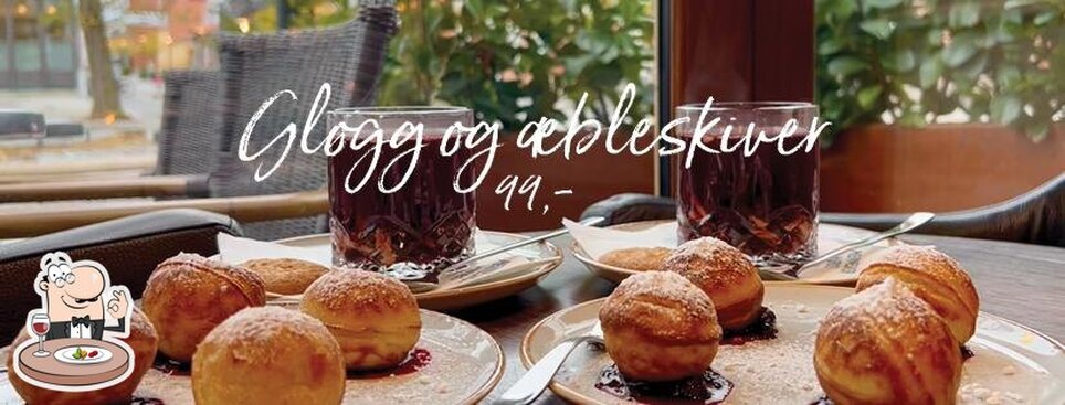Cafe Vivaldi, Holbæk - Restaurant menu and reviews