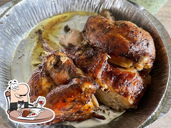 Polletto Chicken and Sangria in New York City - Restaurant menu and reviews