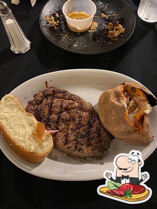 The Butcher's Table, Dunn - Restaurant menu, prices and reviews